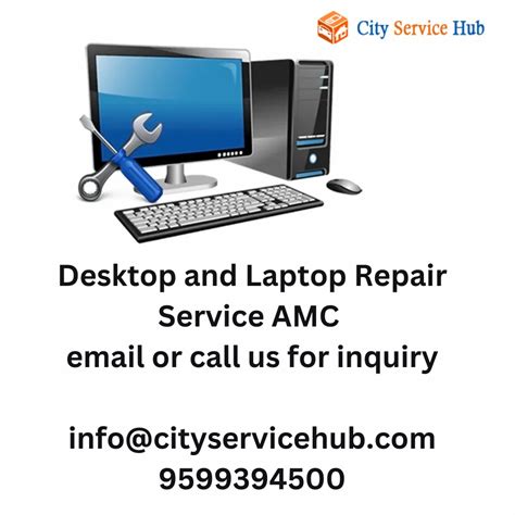 Computer Amc Services In Gurugram Id 2849885956355