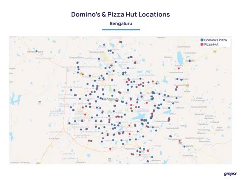 Poi Data Analysis Using Web Scraping Location Intelligence Grepsr