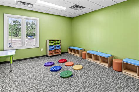 Autism Classroom Lighting