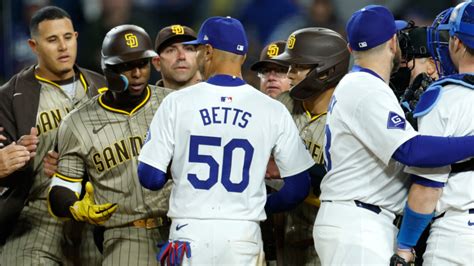 Will Smith Denies Dodgers Threw At Jurickson Profar Amid Perfect Game Threat Hes Kind Of