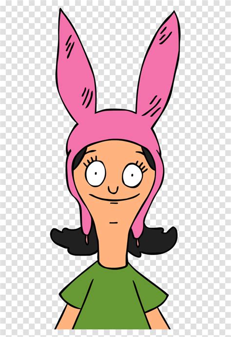 Louisebelcher Louise Bobs Burgers Characters Rose Flower Plant