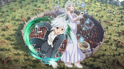 Danmachi Volume 18 Release Date Arrives In Winter 2023 Season But Will