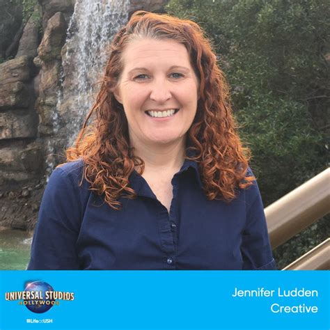 Jennifer Ludden Is A Shining Example Of How Talent And Grit Translates