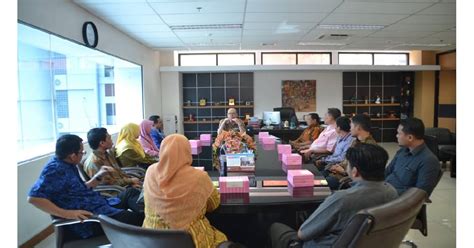 Fisip Uin Jakarta Menerima Kunjungan Iain Palopo Fakultas Ilmu Sosial