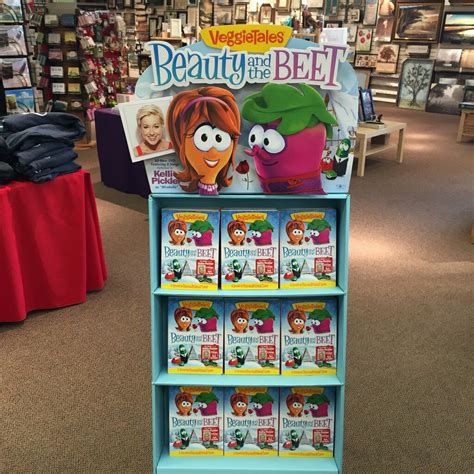 Veggietales Beauty And The Beet