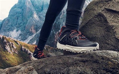How To Lace And Tie Hiking Boots Columbia