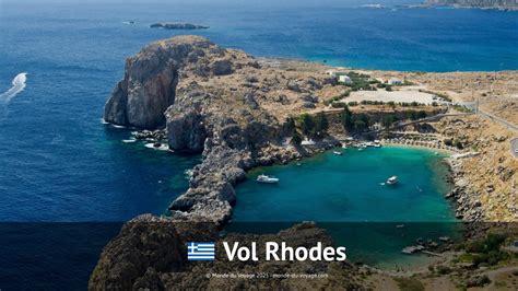 Vols Pas Chers Sky Express Grèce Rhodes Monde Du Voyage