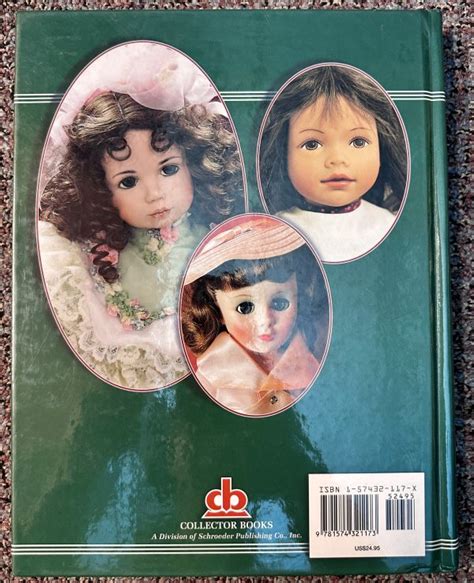 Modern Collectible Dolls Identification And Value Guide By Patsy Moyer Doll Peddlar