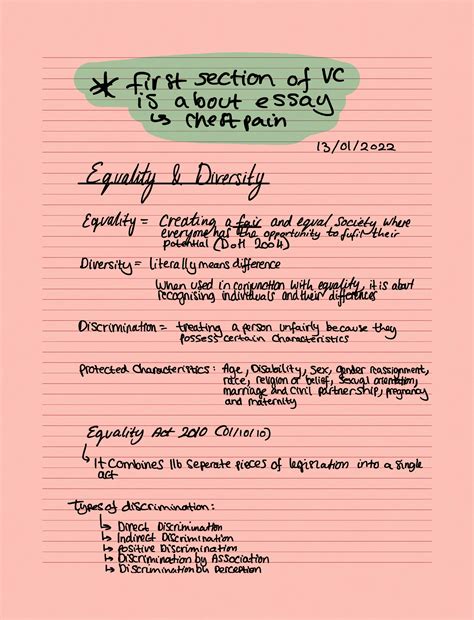 Promoting Dignity Non Discriminatory Practice 13 First Section Of