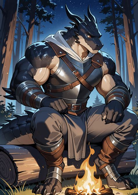 Indigo Void Furry Vpred Furry Noobai V Pred｜modelo De Arte Ia And Lora Pixai