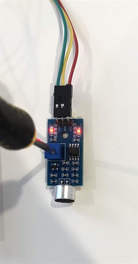 Sound Sensitive Led Lights Using Raspberry Pi Pico 6 Steps Instructables