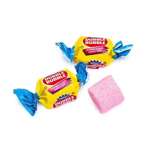 Dubble Bubble Bubblegum 5lb Bag Bestcandyshop