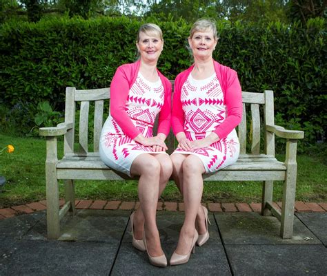 Identical Twin Sisters Have Worn Matching Outfits Every Day For 23