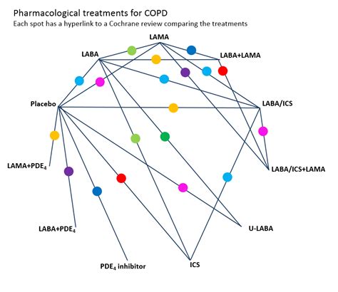 Copd Drug Therapy Map Worked Examples