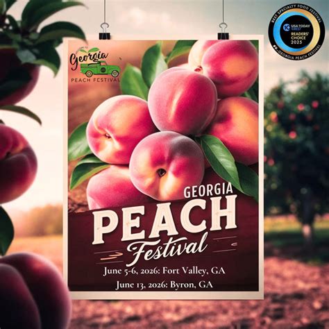 Georgia Peach Festival