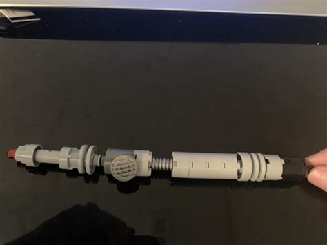 I Made My Own Lego Sonic Screwdriver Doctorwho