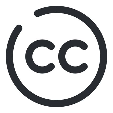 Creative Commons User Interface And Gesture Icons