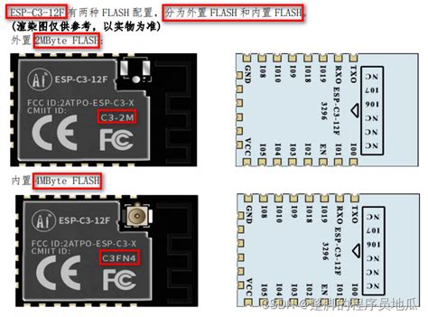 1 一文认识安信可esp32 c3系列模组 安信可全面停产esp32模组 csdn博客