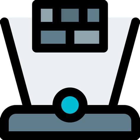 Firewall Pixel Perfect Lineal Color Icon