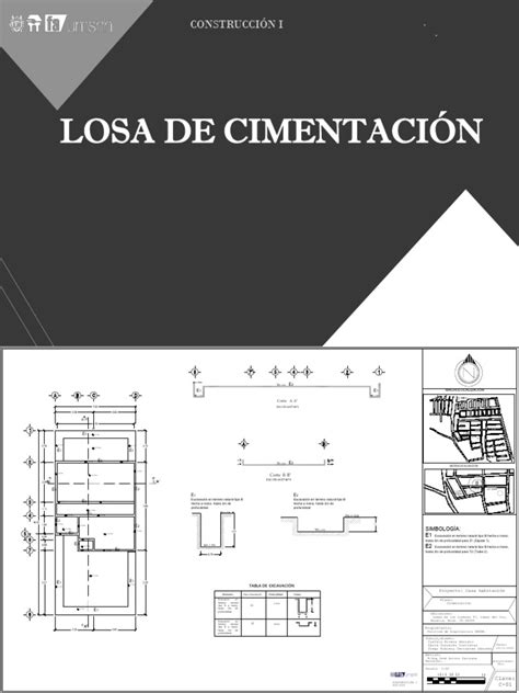 Losa De Cimentación S05g09 Pdf