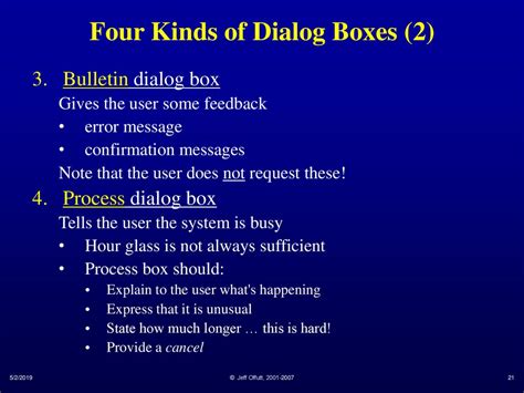 What Are The Four Types Of Dialog Boxes At Sofia Gellatly Blog