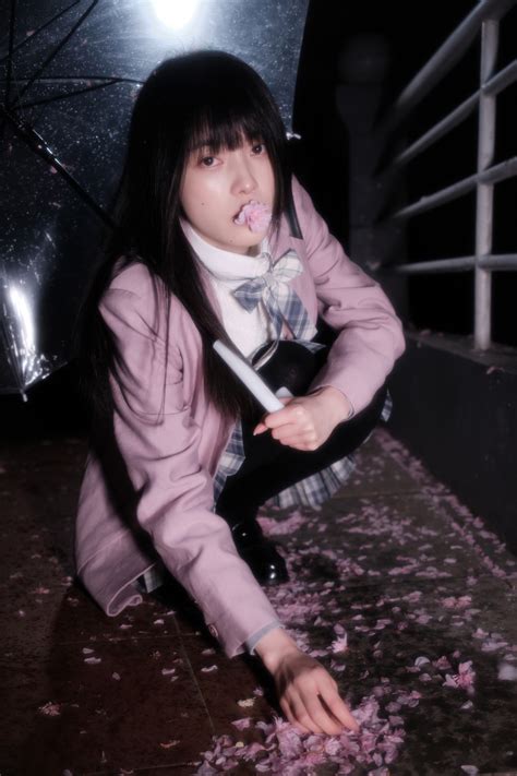 艺图语 20240512 夜樱jk 小松麻奈 V2ph