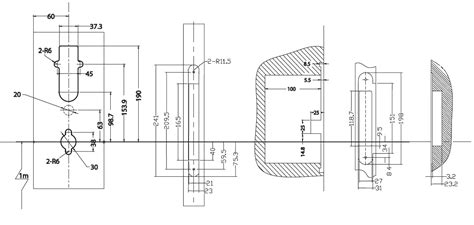 Tlj Identity Lock Set Installation Guide