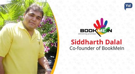 Discover The Inspiring Business Journey Of Siddharth Dalal