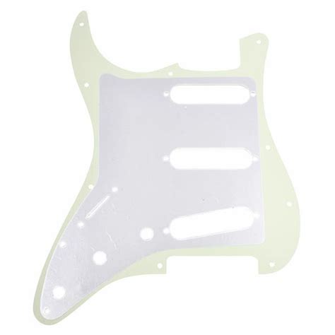 Fender Pickguard Sss Mint Green Thomann Uk