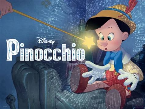 Pinocchio Walt Disney Animation Disneys Pinocchio Animated Blu Ray