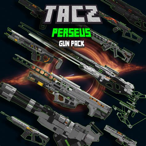 Tacz Perseus Gun Pack