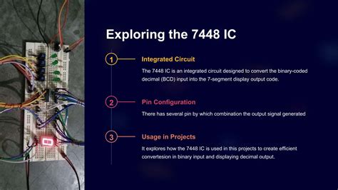 binary to decimal converter project pptx