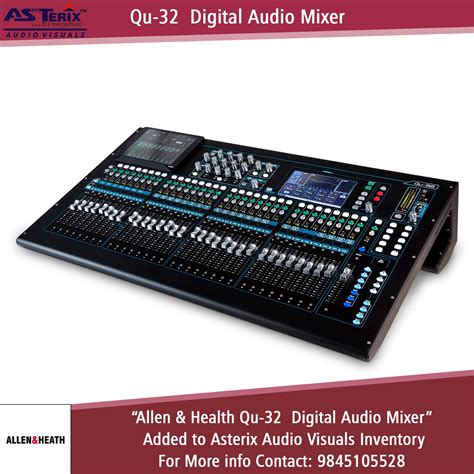 Wired Qsc Sound System Rental Asterix Computers Id