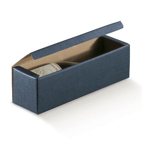 Cantinetta 1 Bot Juta Blu 13 5x3 5x3 5 Regalpack