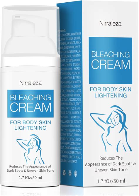 Intimate Bleaching Cream For Women Skin Whitening Cream