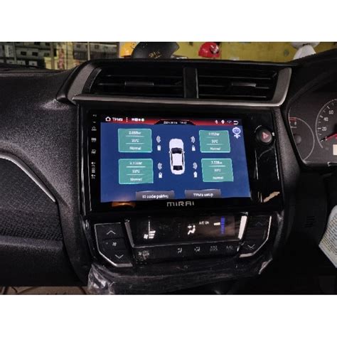Jual Headunit Android Mirai Mr9032tpms Ram4128gb Alat Tpms Shopee