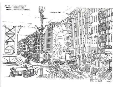 Metropolis Background Model Sheets Free Download Borrow And