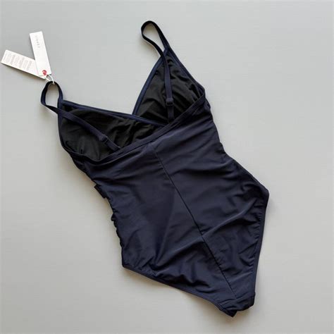 مایو سرهمی سورمه ای سیر Esprit ژیکان