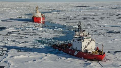 Auditor General Finds Aging Icebreakers Aircraft Hamper Monitoring Of