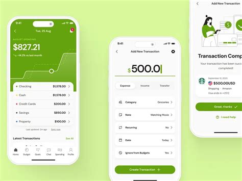 Transaction Ui Designs Themes Templates And Downloadable Graphic Elements On Dribbble