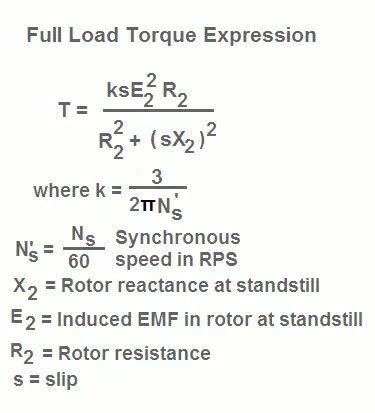How To Calculate Slip Frequency Of Induction Motor Wiring Work