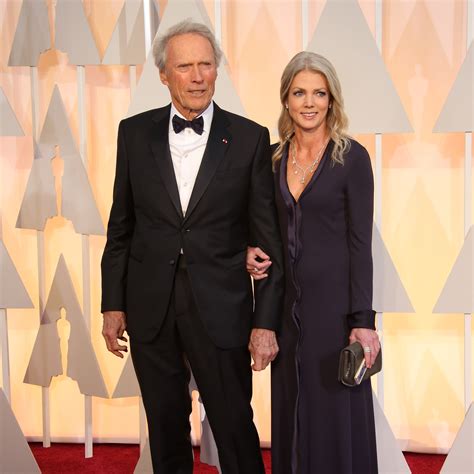 Clint Eastwoods Frau Ist Clint Eastwood 94 Nach Tod Der Partnerin