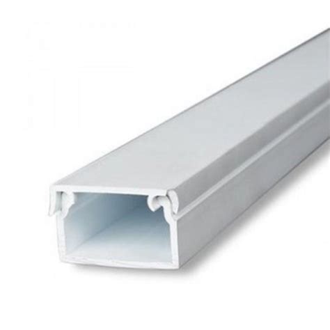 Litaflex P3212 Trunking Pvc 32mmx12mmx2m Eezee