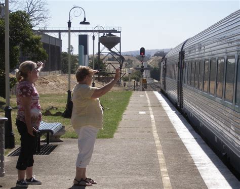 If Australia Wants High Speed Rail It Must Take Regions Along For The Ride