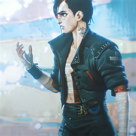 Emo Vi Arcaneedit Arcanevi Aftereffect Aftereffects Edit Youtube