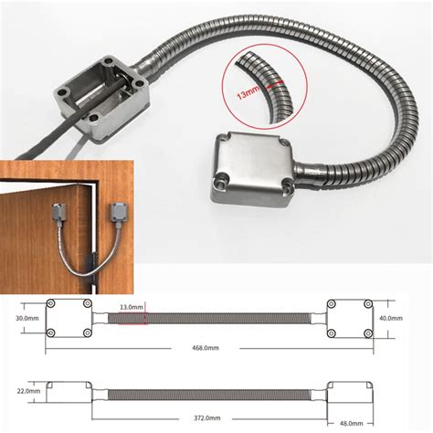 Door Loop Electric Exposed Mounting Protection Sle Vicedeal