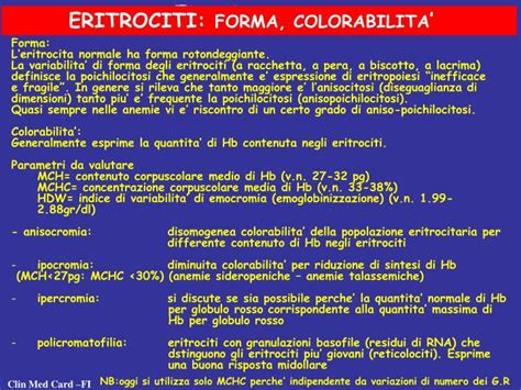 Ppt Eritrociti Powerpoint Presentation Id 4598242
