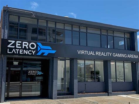 Zero Latency Building Out Virtual Reality Venue In Jacksonville Jax
