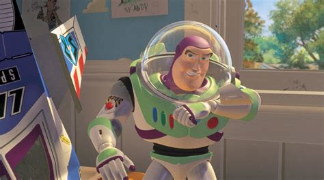 Buzz Lightyear Gallery Toy Story