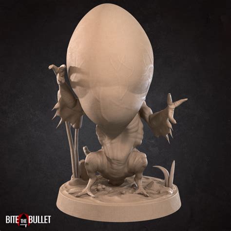 3d Printable Basilisks 2 Versions By Bite The Bullet